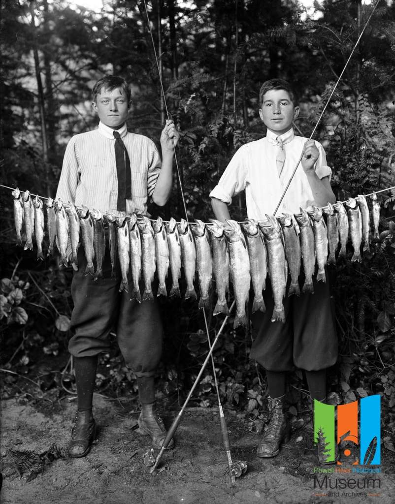 Rod LeMay: Master Photographer - qathet Museum & Archives