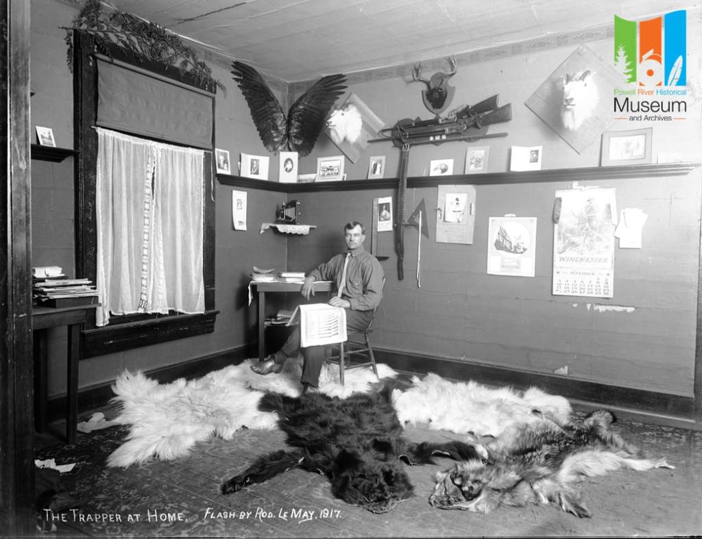 Rod LeMay: Master Photographer - qathet Museum & Archives