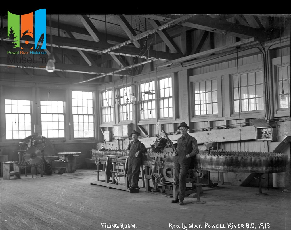 Rod LeMay: Master Photographer - qathet Museum & Archives