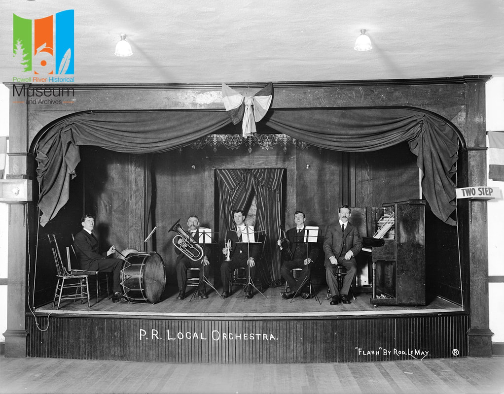 Rod LeMay: Master Photographer - qathet Museum & Archives