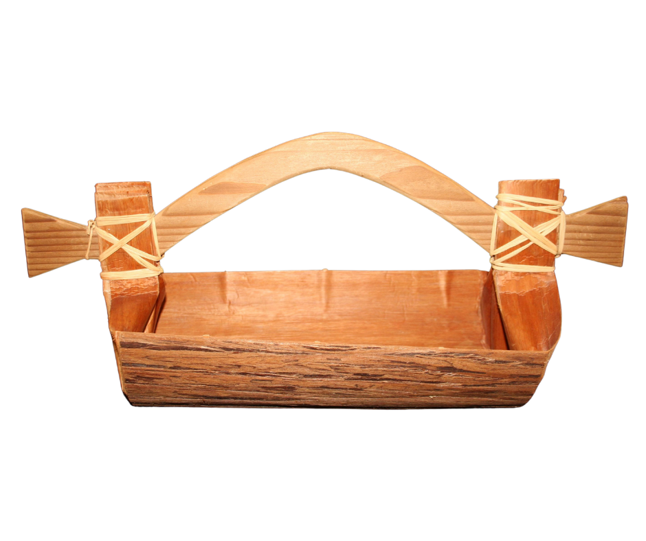 Canoe Bailer – qathet Museum & Archives